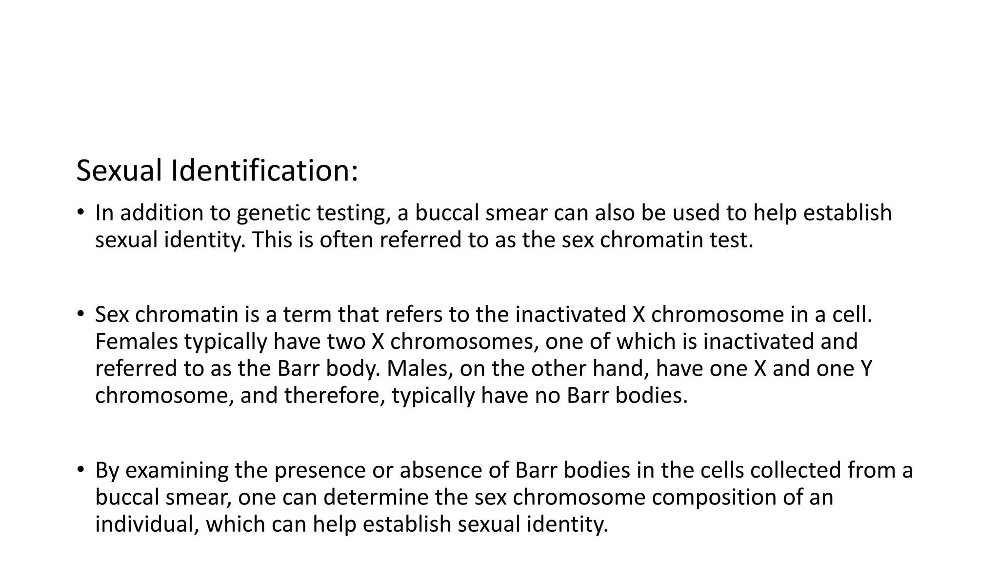 BUCCAL SMEAR _LYONIZATION hhhhhhhhh.pptx