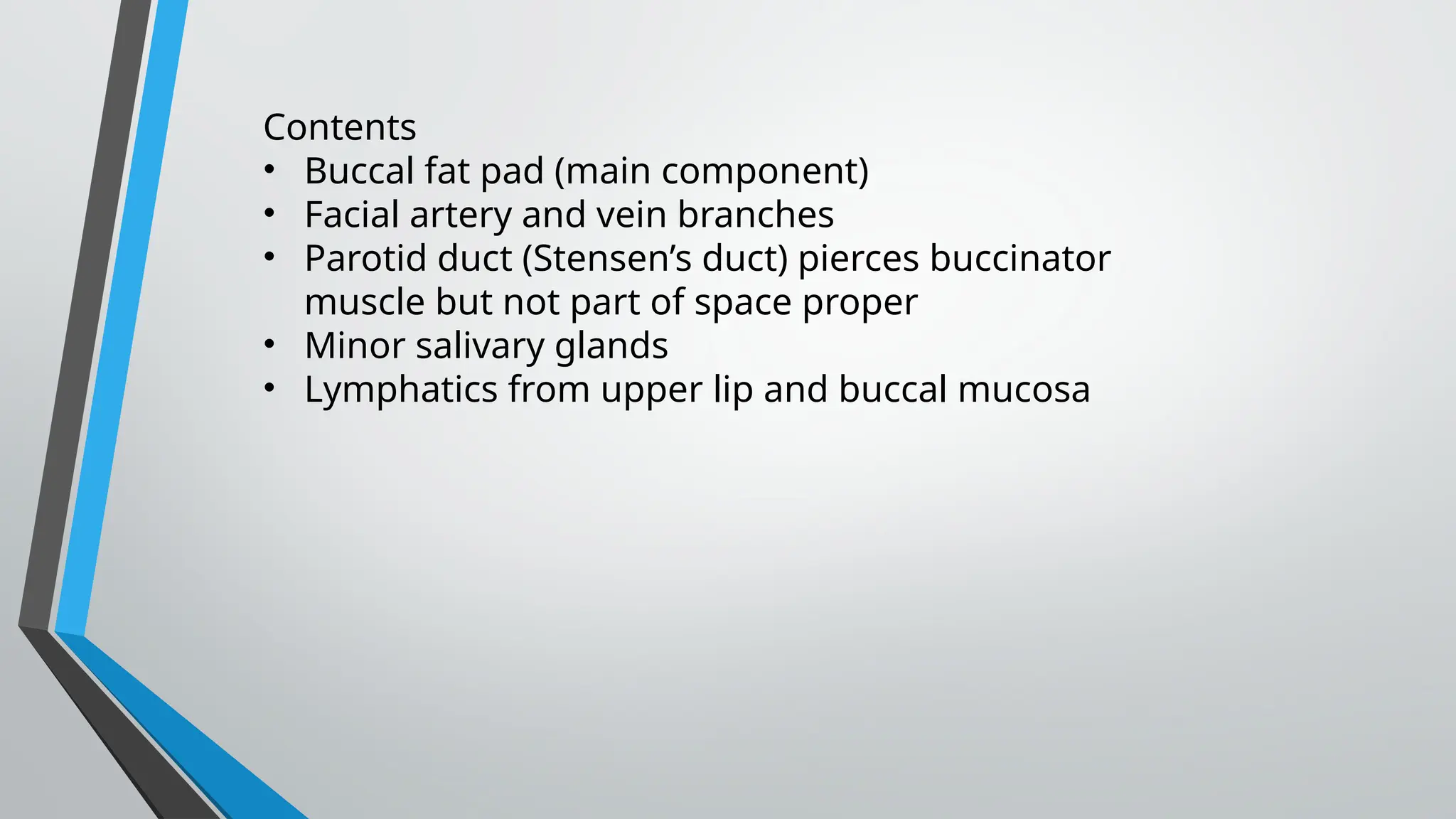 Buccal space infection SIDDHANT CASE PRESENTATION.pptx