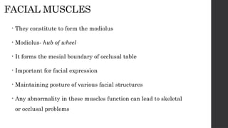 buccinator mechanism.pptx in orthodontic | PPTX