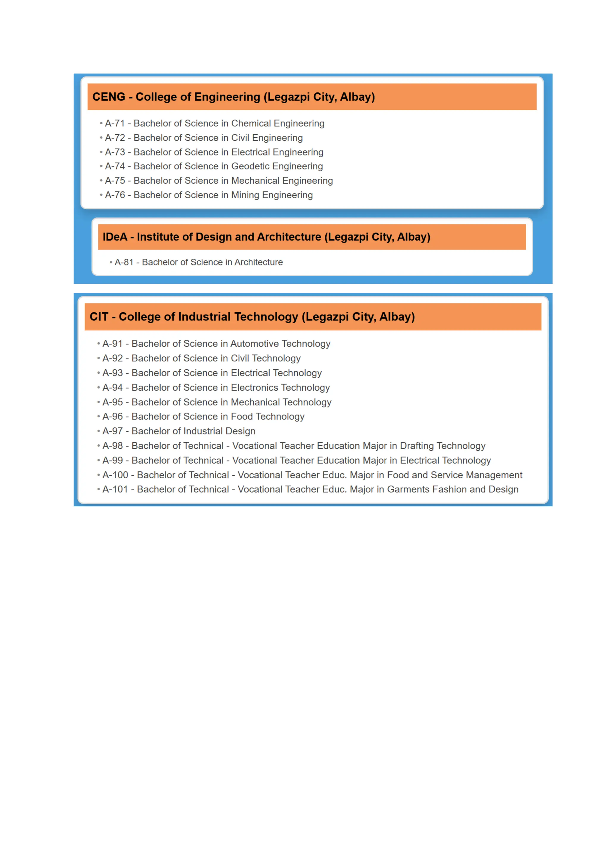 FRESHMEN REFERENCES FOR INCOMING BUCET.docx