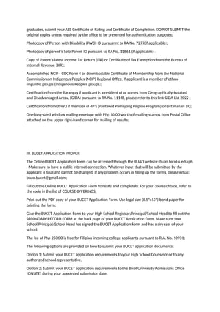 FRESHMEN REFERENCES FOR INCOMING BUCET.docx