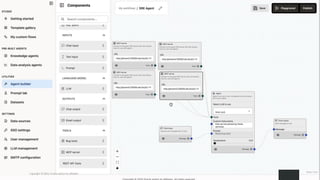 Build Agentic AI Applications with Oracle AI Database Private Agent ...