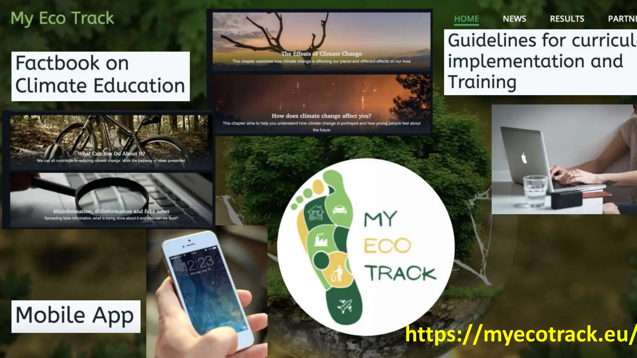 The role of Geography in climate education: science and active ...