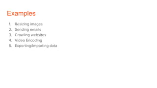 Getting started with rabbitmq | PPT