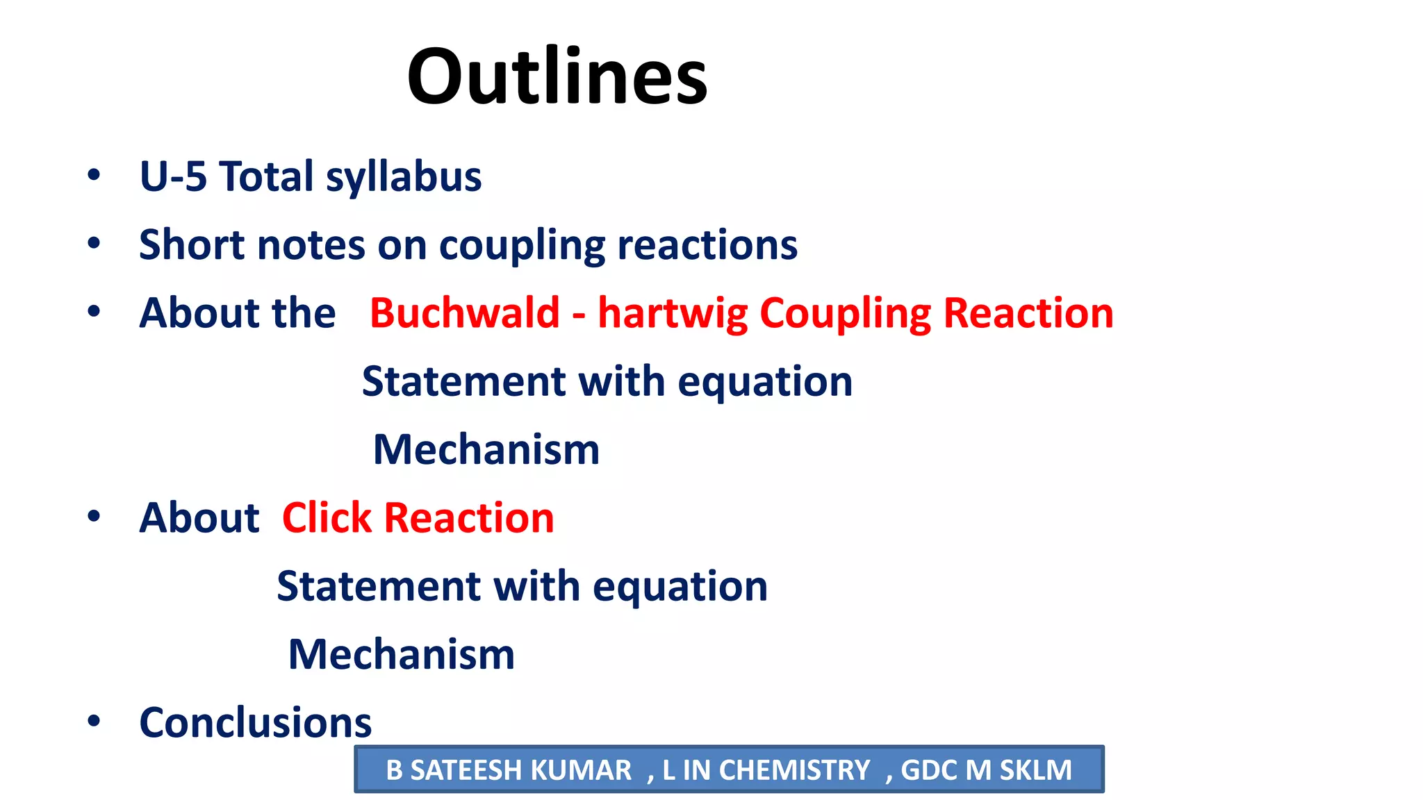 buchwald hartwig coupling.ppt
