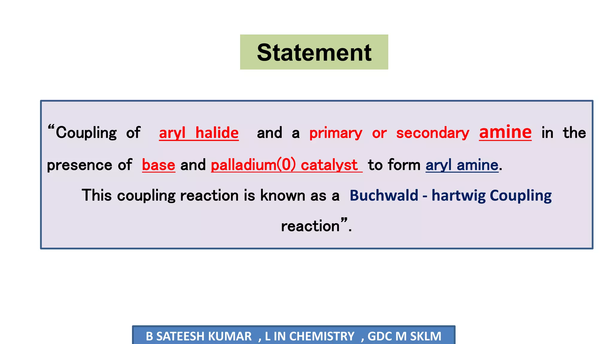 buchwald hartwig coupling.ppt