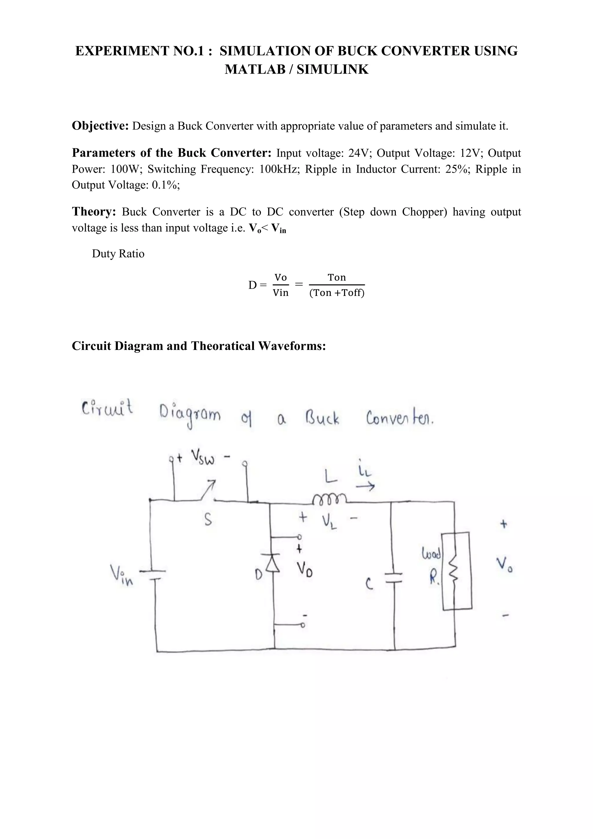 Buck converter.pdf