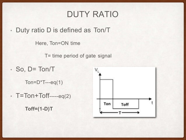 Buck boost converter | PPTX