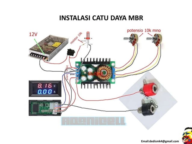 Buck dan boost | PPTX