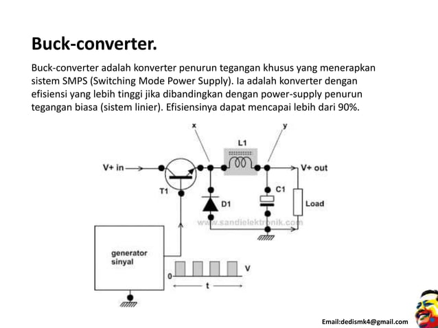 Buck dan boost | PPTX