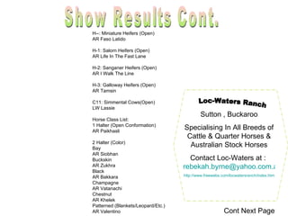 Buckaroo Magazine | PPT