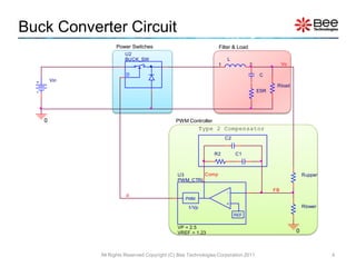 Concept Kit:PWM Buck Converter Average Model | PDF