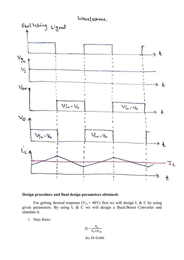 Buck Boost Converter with simulation model.pdf