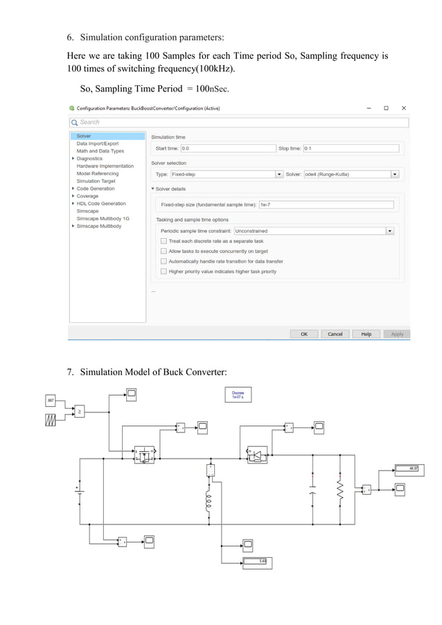 Buck Boost Converter with simulation model.pdf