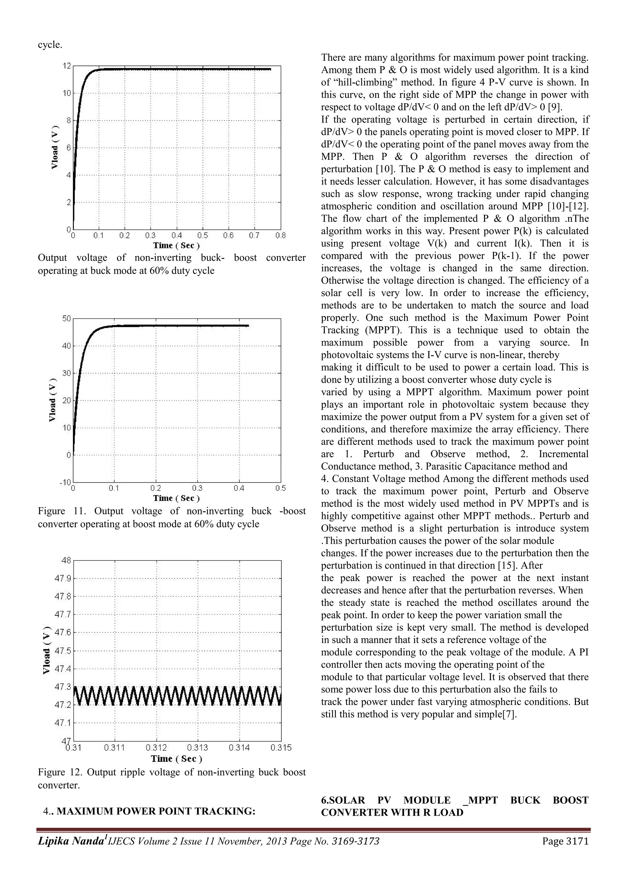 Buck boost converter | PDF