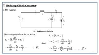 Buck Converter Modeling Shdjdjdjdmdkdkdmd Pdf