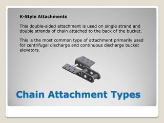 Bucket Elevator Basics: Definitions & Details | PDF