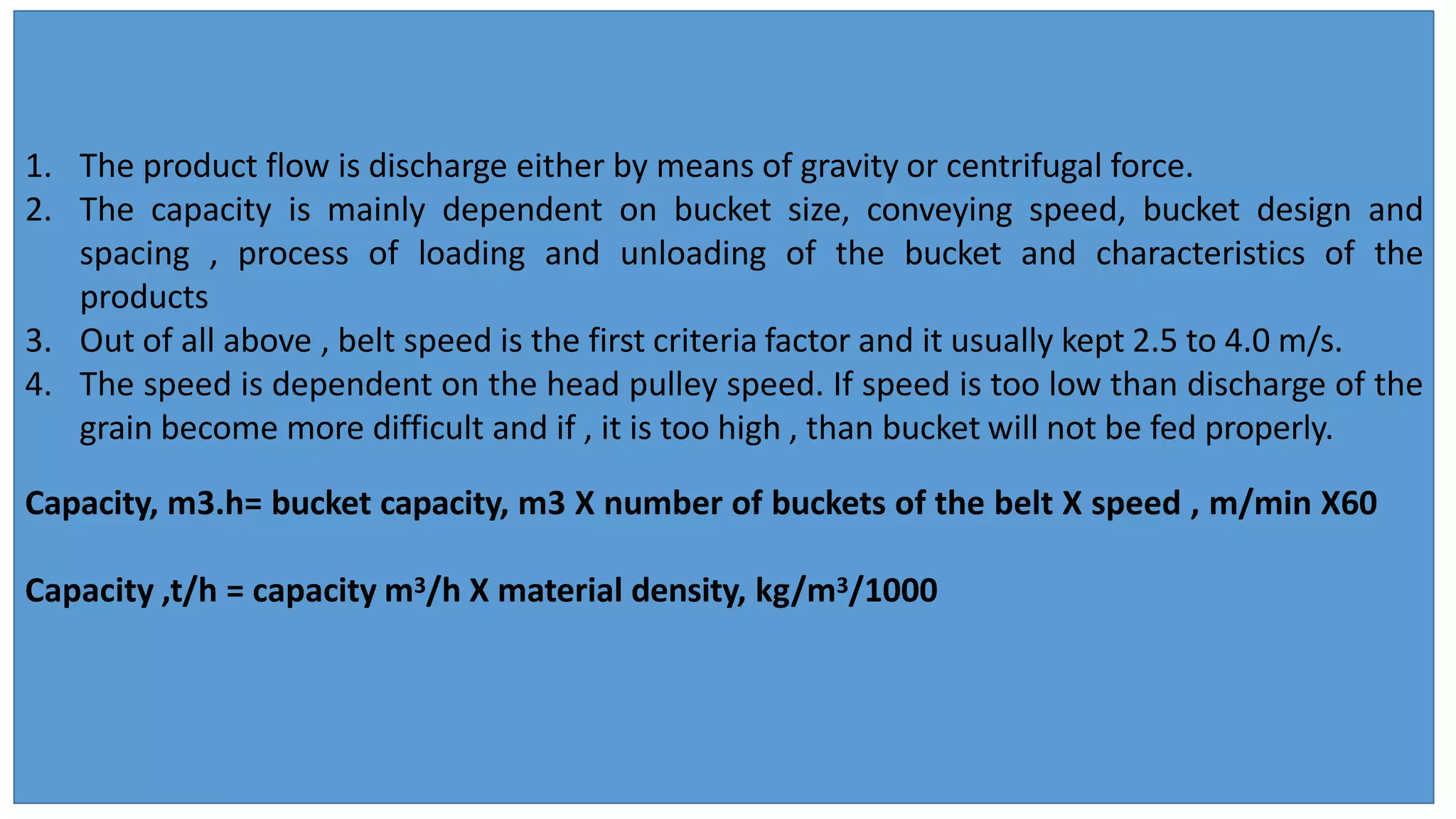 Bucket Conveyor.pptx