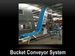 Bucket Conveyor Manufacturers Chennai.pptx