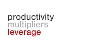 Bucket theory | PPTX