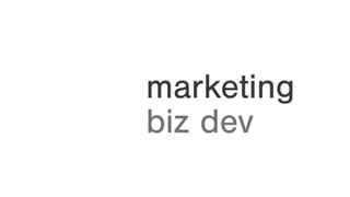 Bucket theory | PPTX