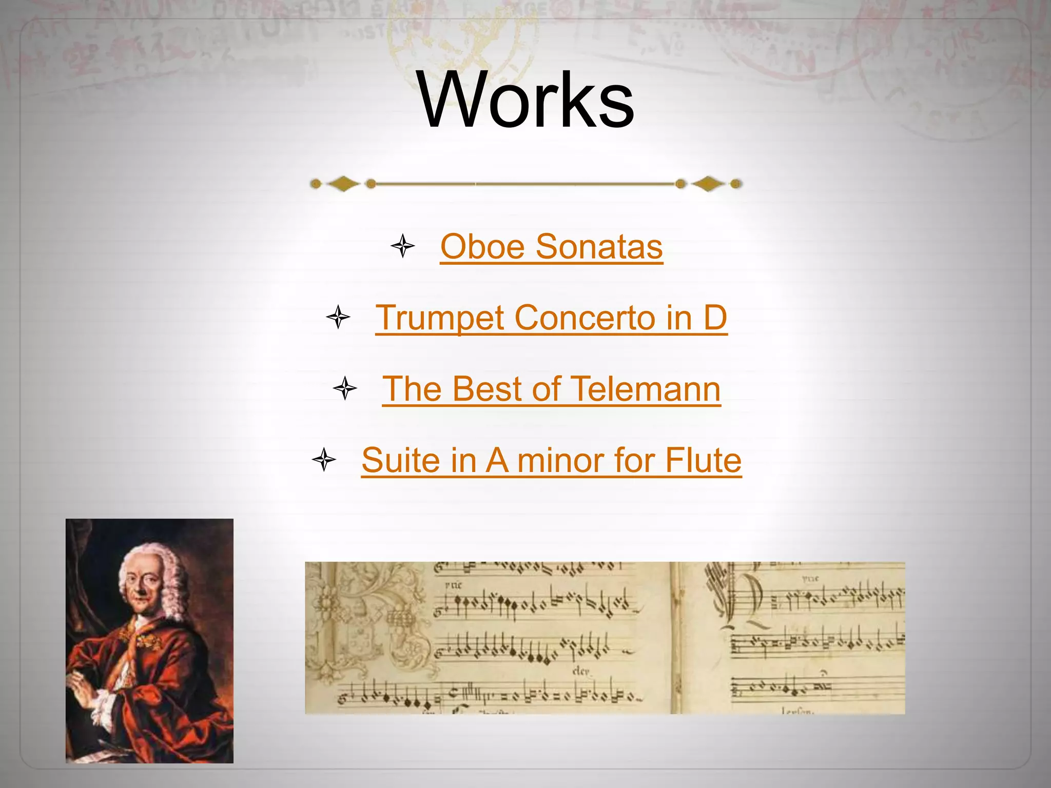 Buckle baroque period | PPT