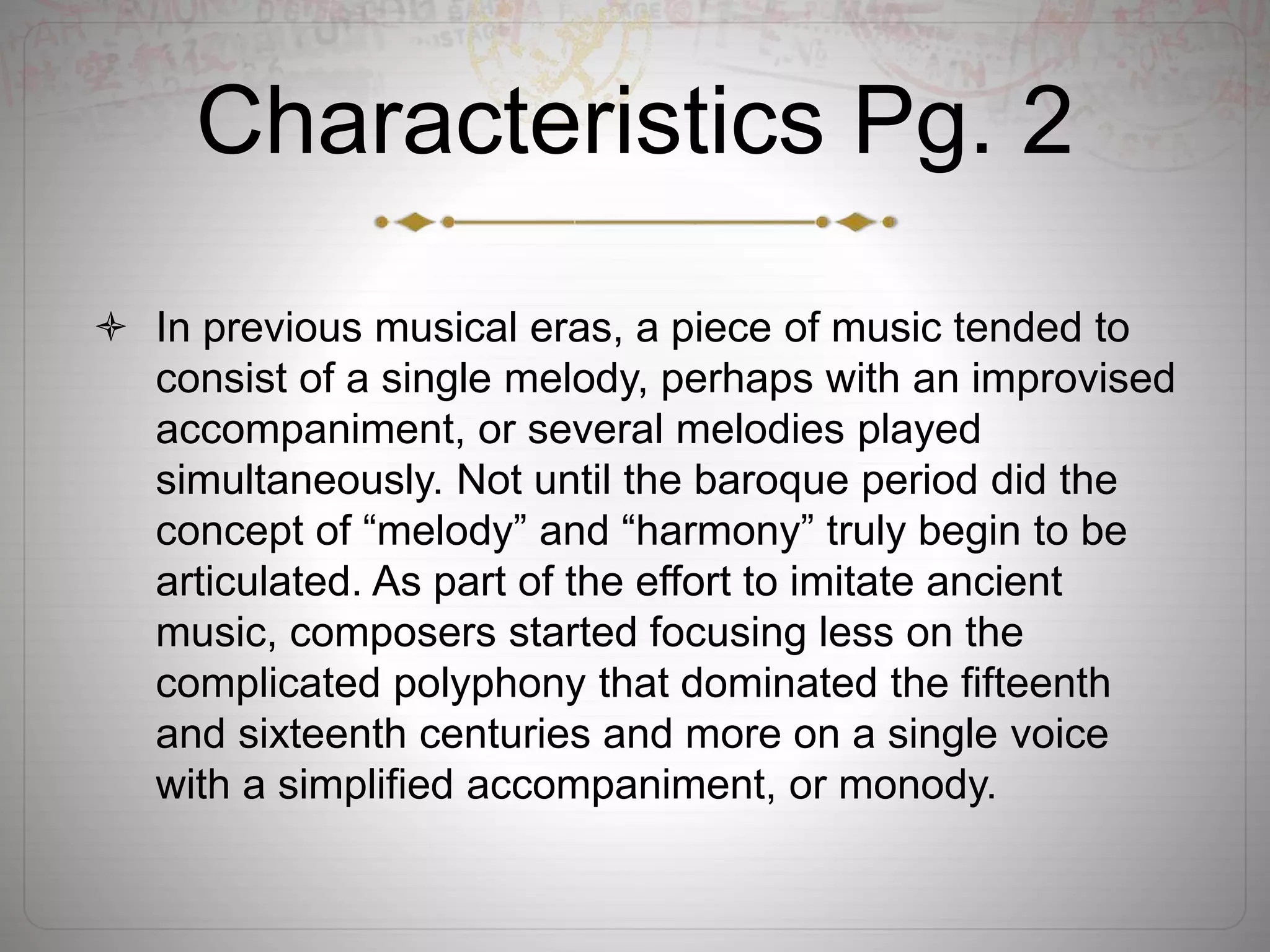 Buckle baroque period | PPT