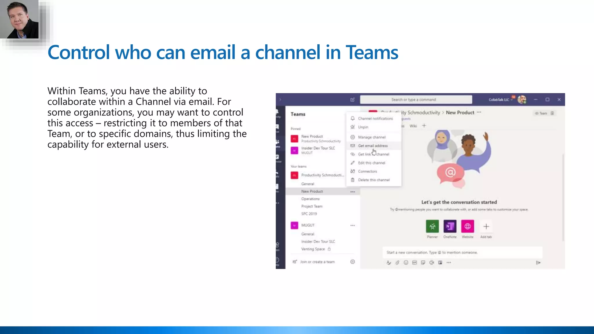 Top 20 Tips for Office 365 Productivity | PPTX
