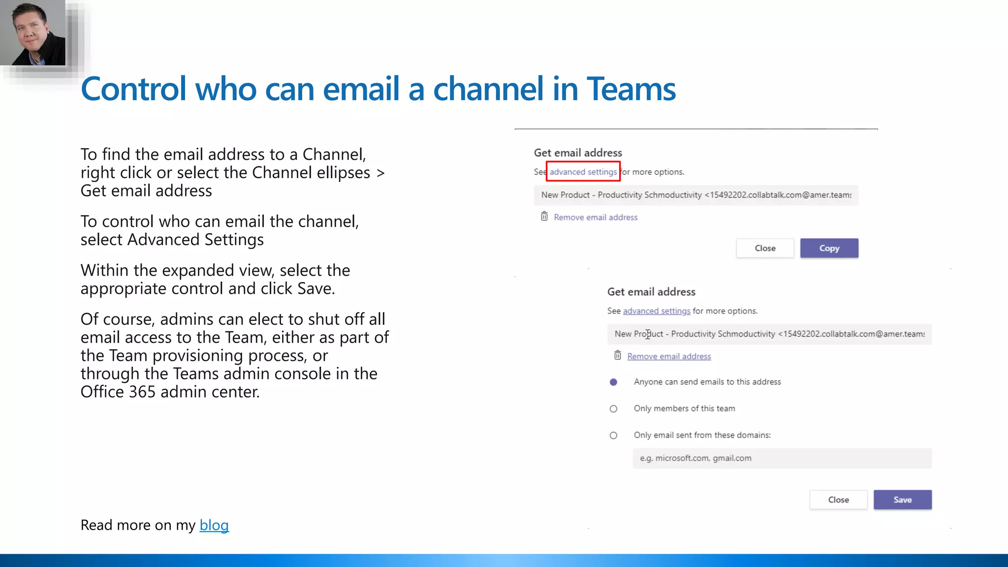 Top 20 Tips for Office 365 Productivity | PPTX