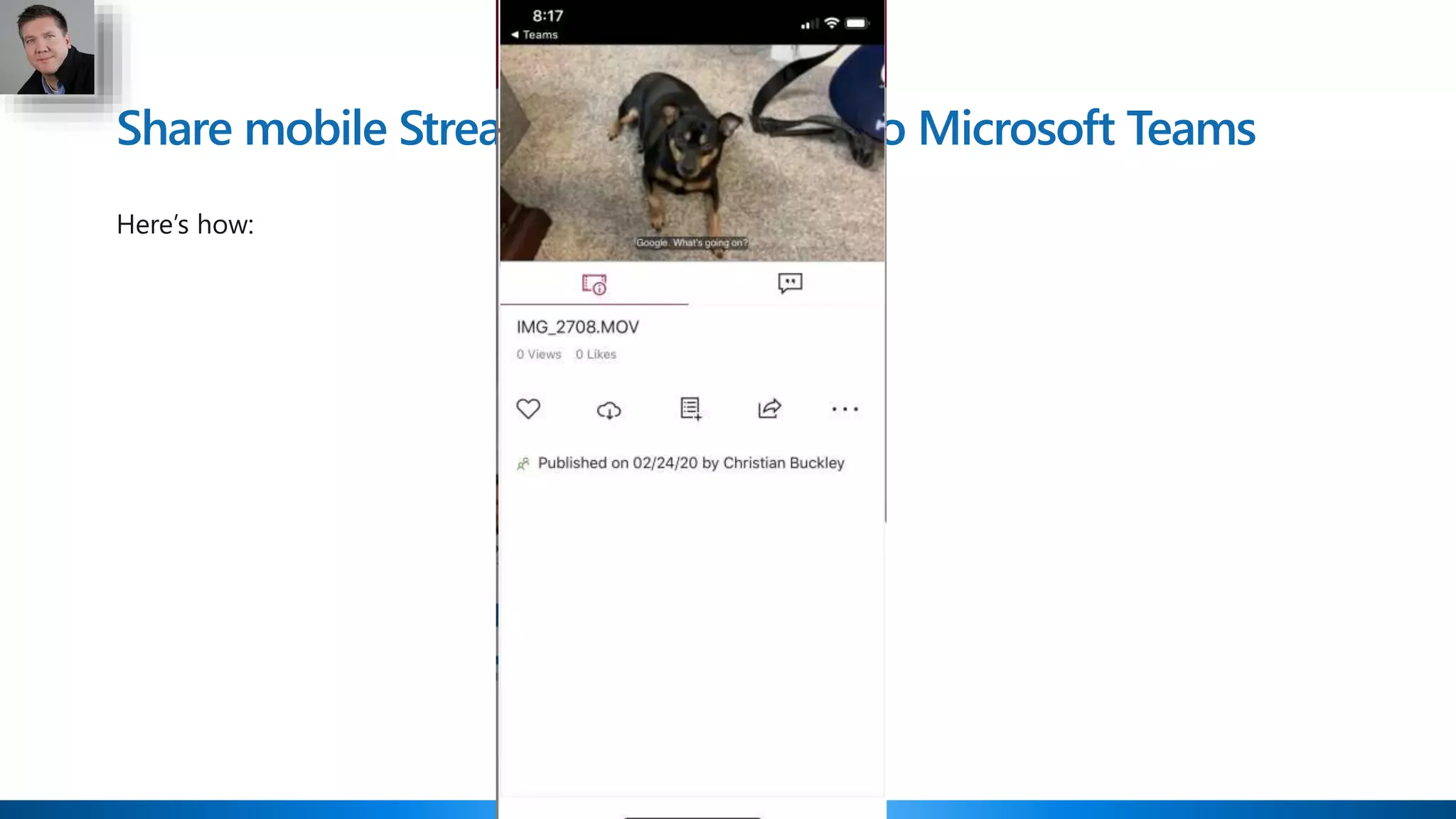 Top 20 Tips for Office 365 Productivity | PPTX