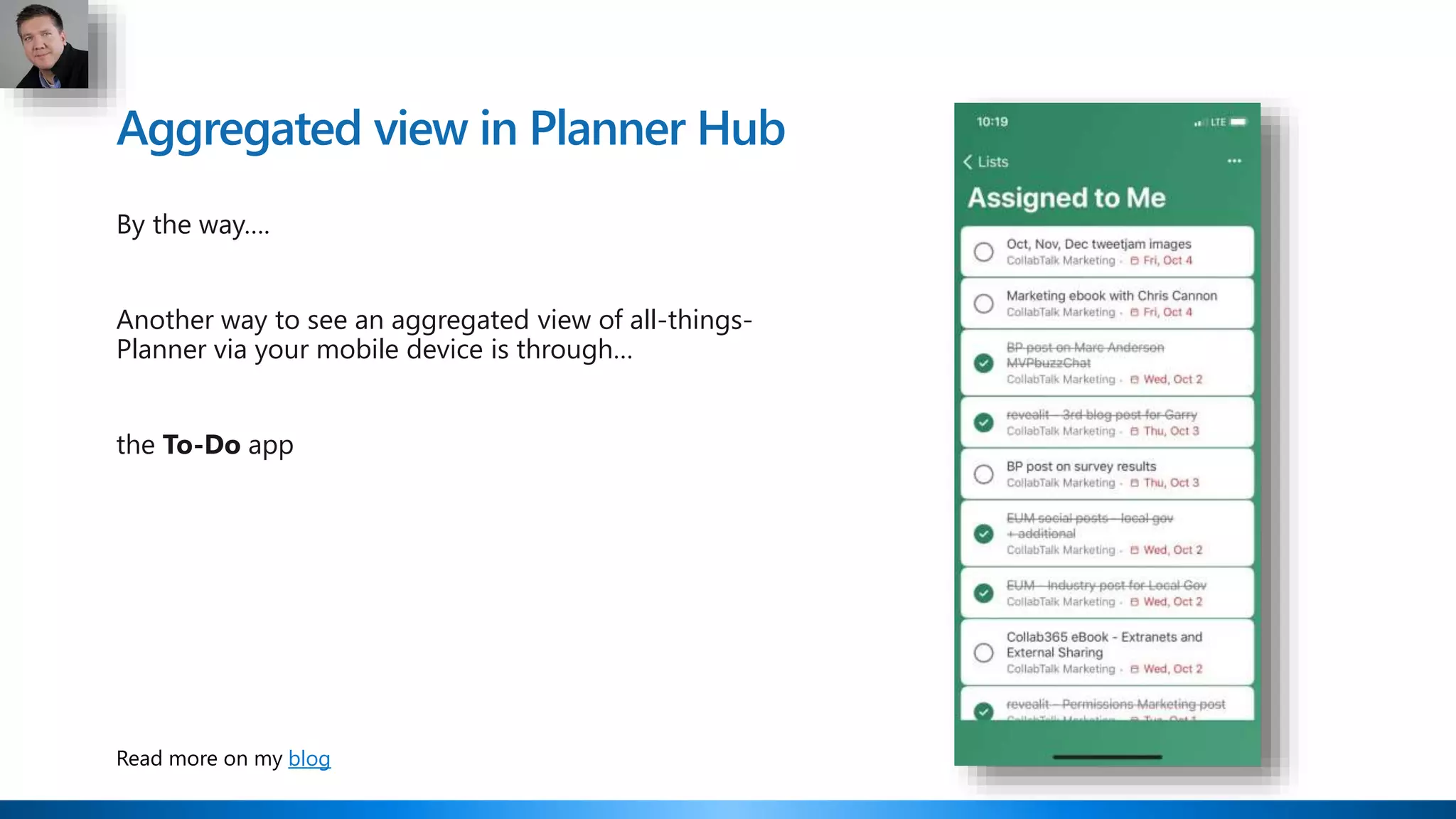 Top 20 Tips for Office 365 Productivity | PPTX