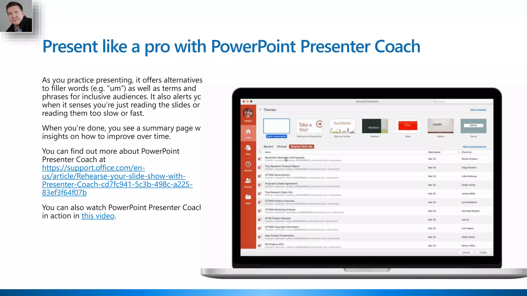 Top 20 Tips for Office 365 Productivity | PPTX
