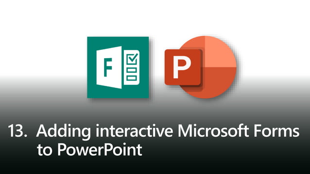 Top 20 Tips for Office 365 Productivity | PPT