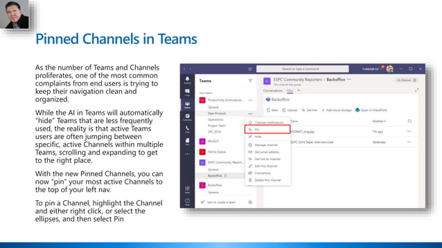 Top 20 Tips for Office 365 Productivity | PPTX