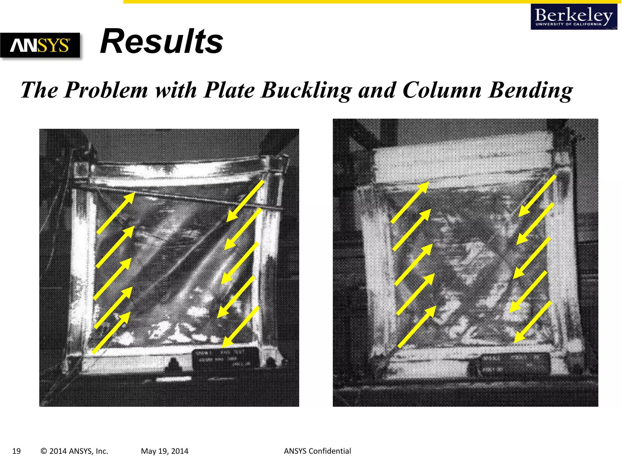Buckling Restrained Steel Shear Walls for Seismic Protection | PDF