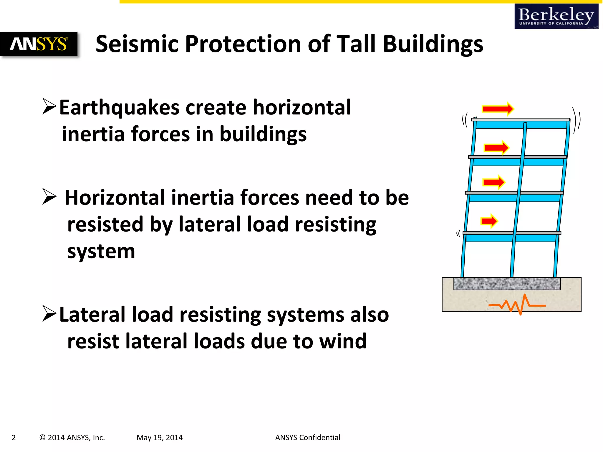 Buckling Restrained Steel Shear Walls for Seismic Protection | PDF