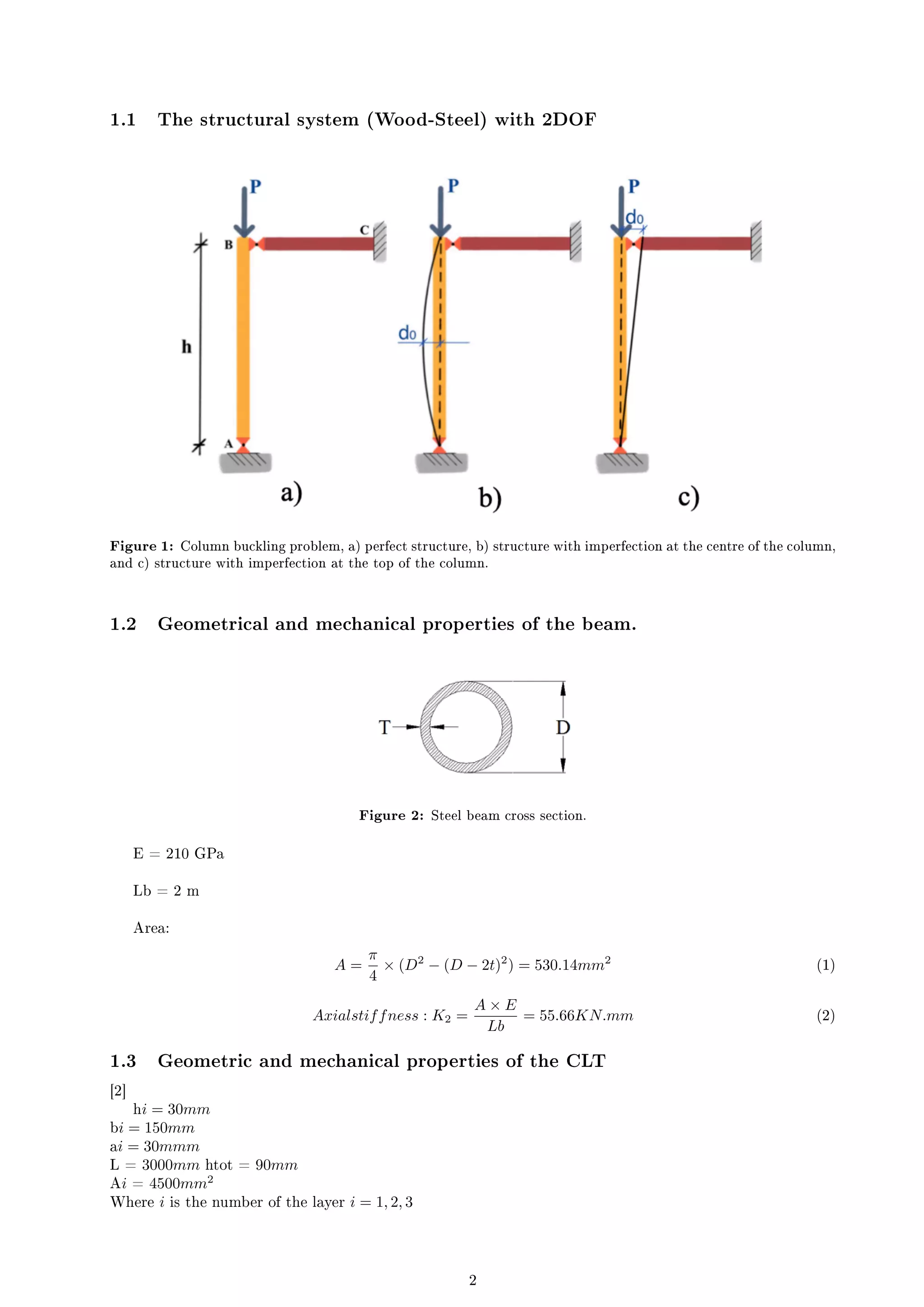 Buckling analysis | PDF