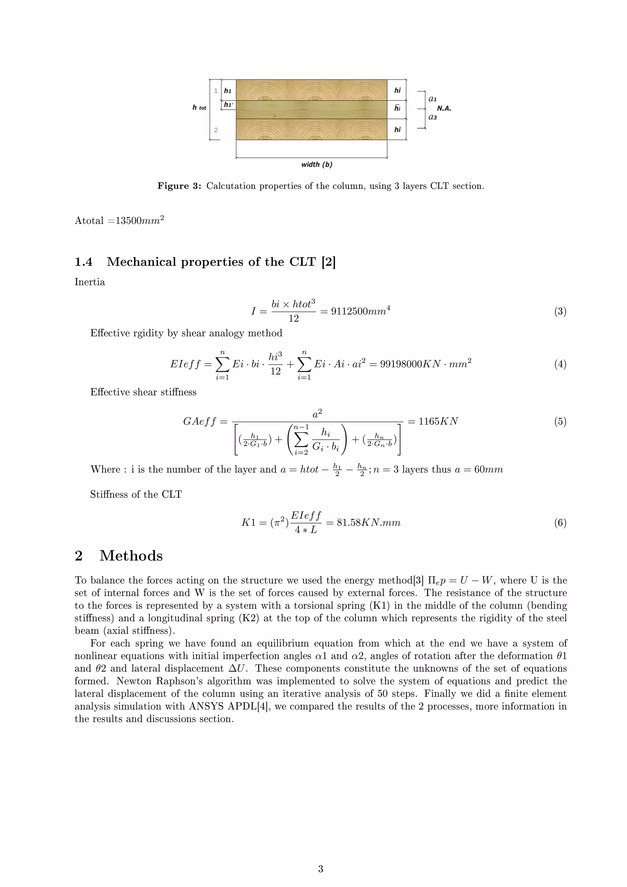Buckling analysis | PDF