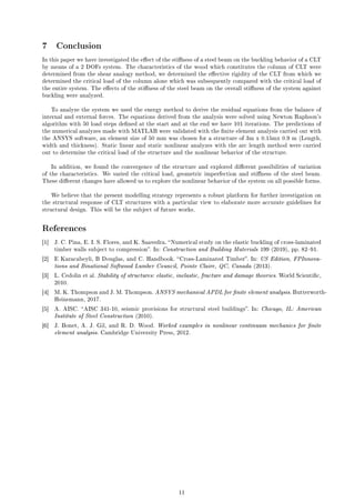 Buckling analysis | PDF