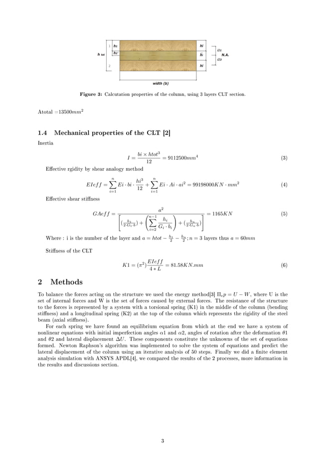 Buckling analysis | PDF
