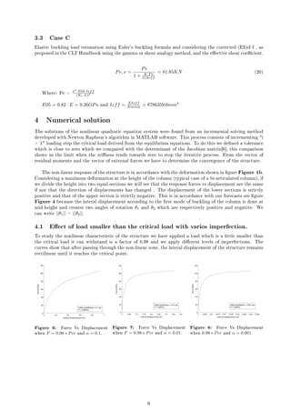 Buckling analysis | PDF