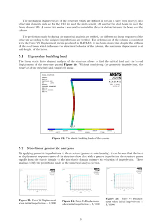 Buckling analysis | PDF