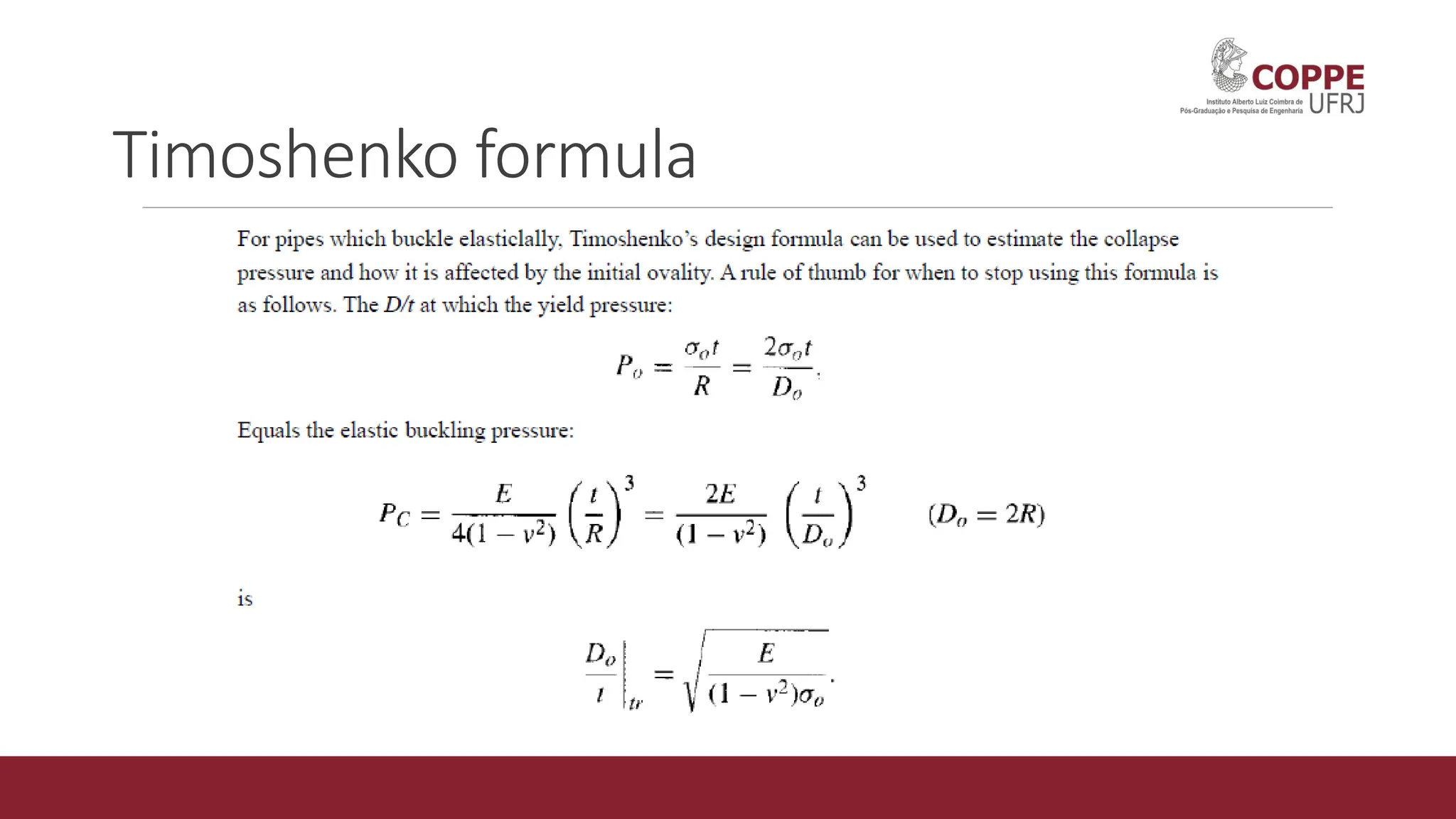 Buckling and collapse of offshore pipelines.pdf