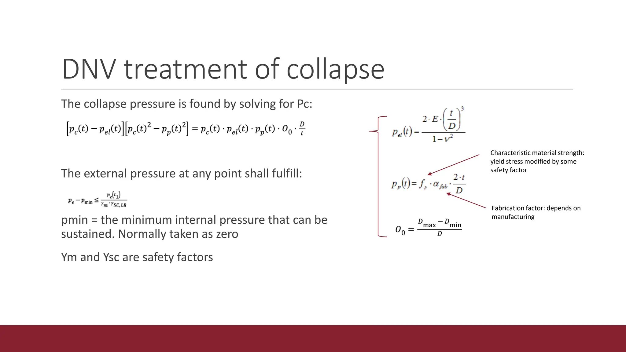 Buckling and collapse of offshore pipelines.pdf