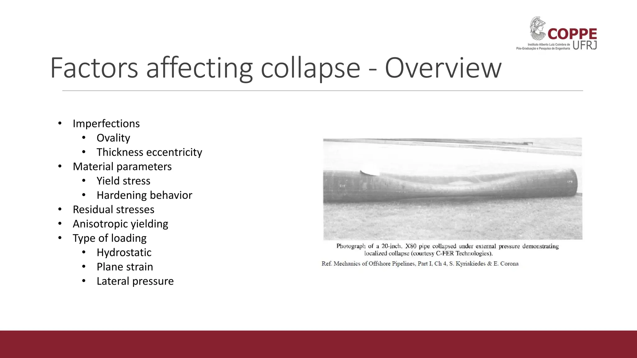 Buckling and collapse of offshore pipelines.pdf
