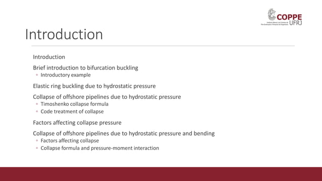 Buckling and collapse of offshore pipelines.pdf