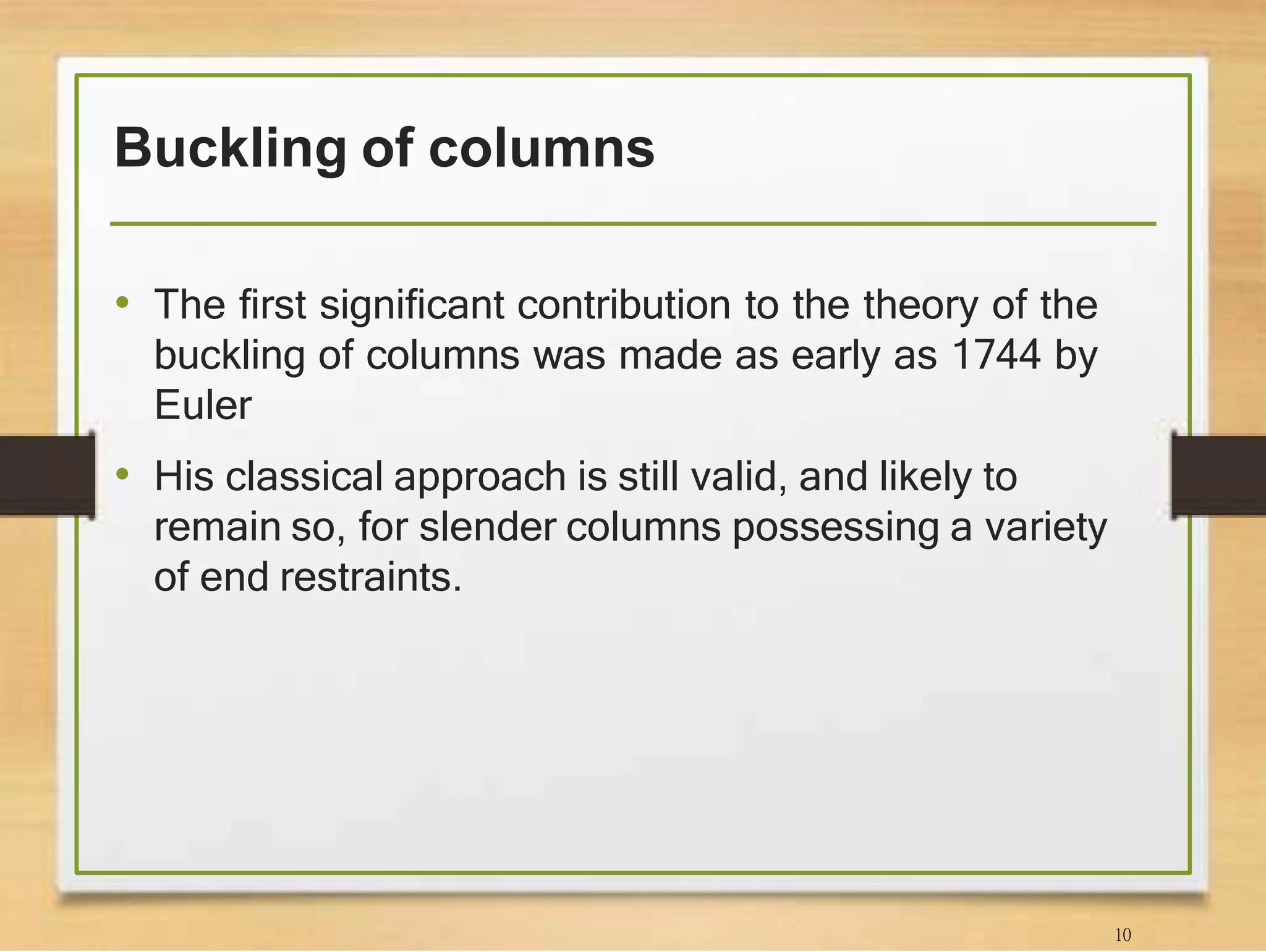 Buckling and tension.pptx