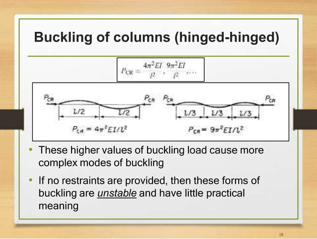 Buckling and tension.pptx