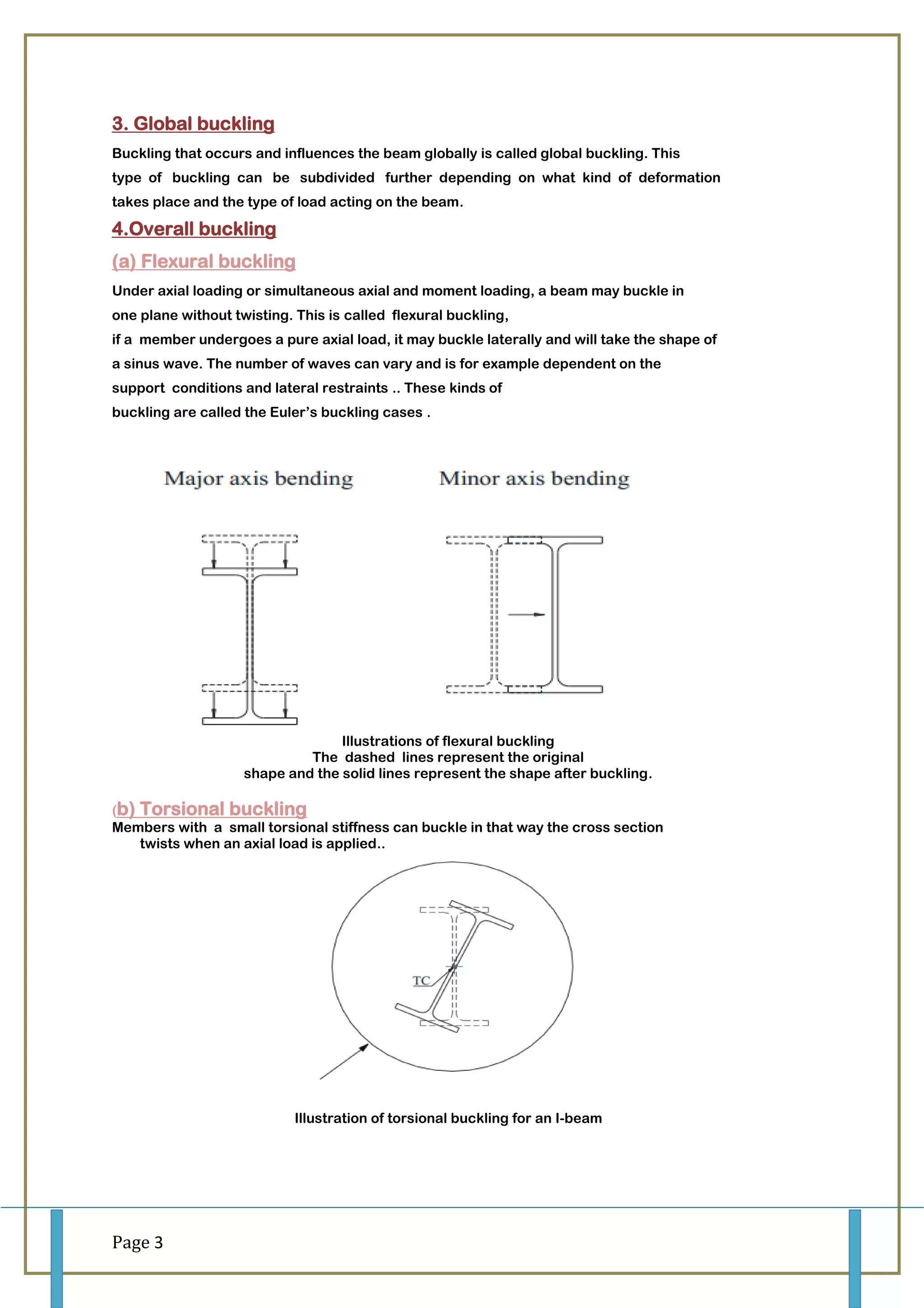 Buckling types | PDF