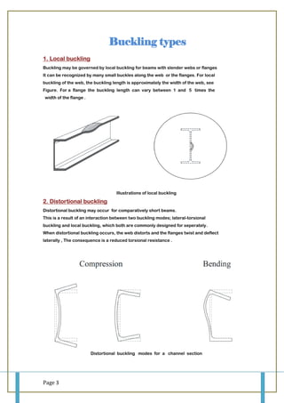 Buckling types | PDF | Physics | Science